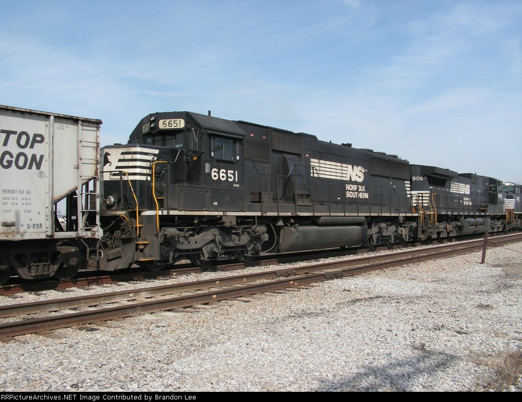 NS 6651
